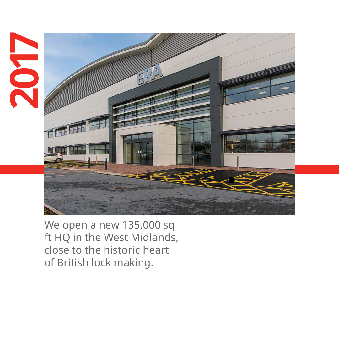 Celebrating 185 Years of ERA