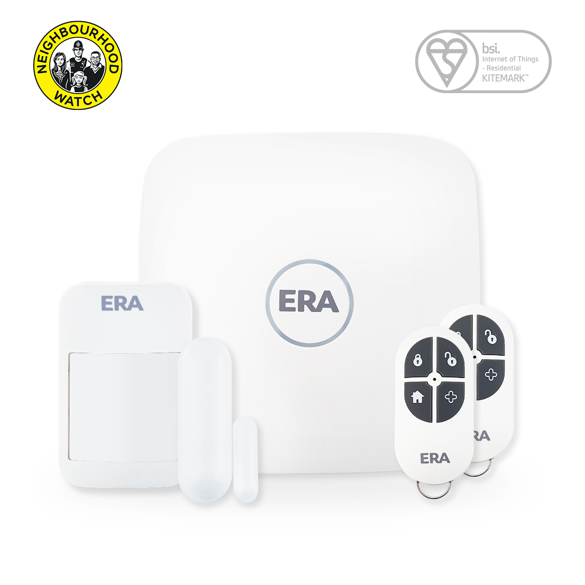 Security System | Total Security | ERA Home Security, UK