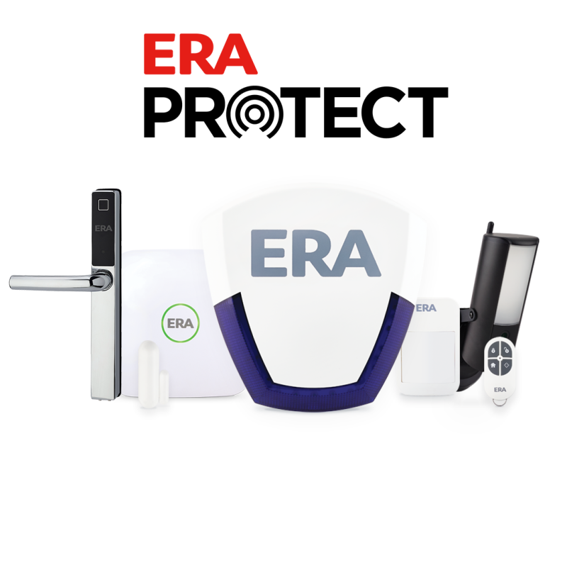 Smart Alarm Systems | Smart Security | ERA Home Security