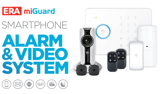 Home Security Products | Domestic Security, Online, UK | ERA